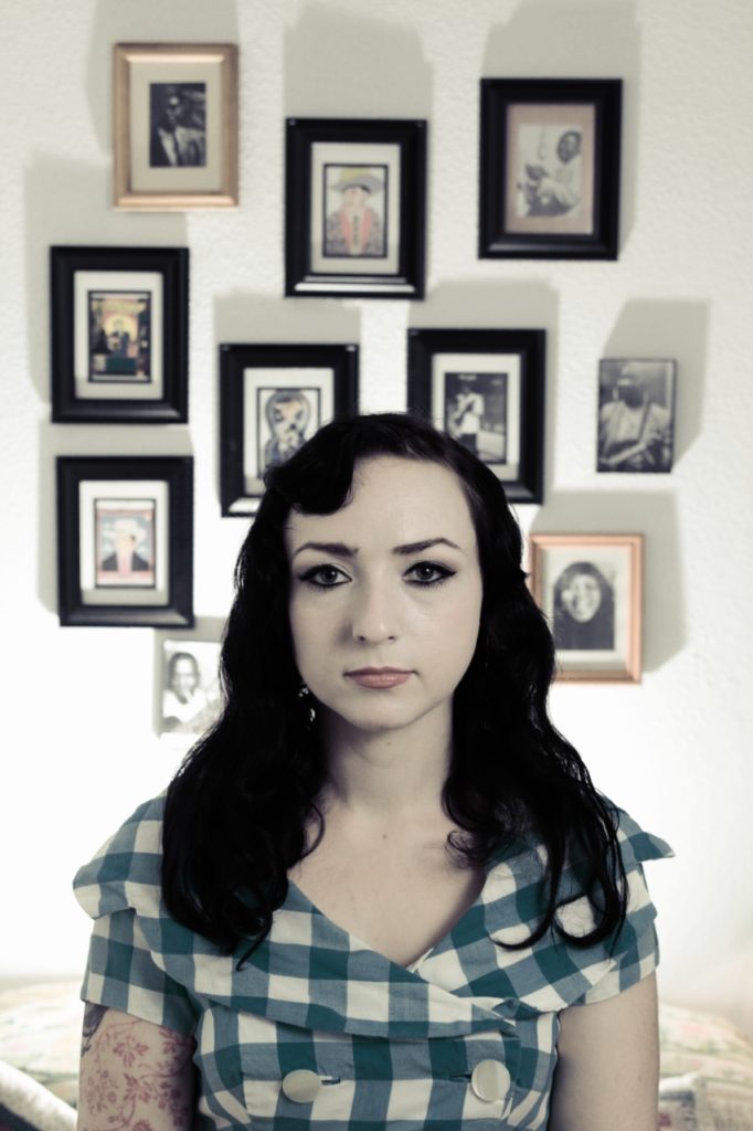 Rachel Brooke - Gothic Country Roots - Gothic Western