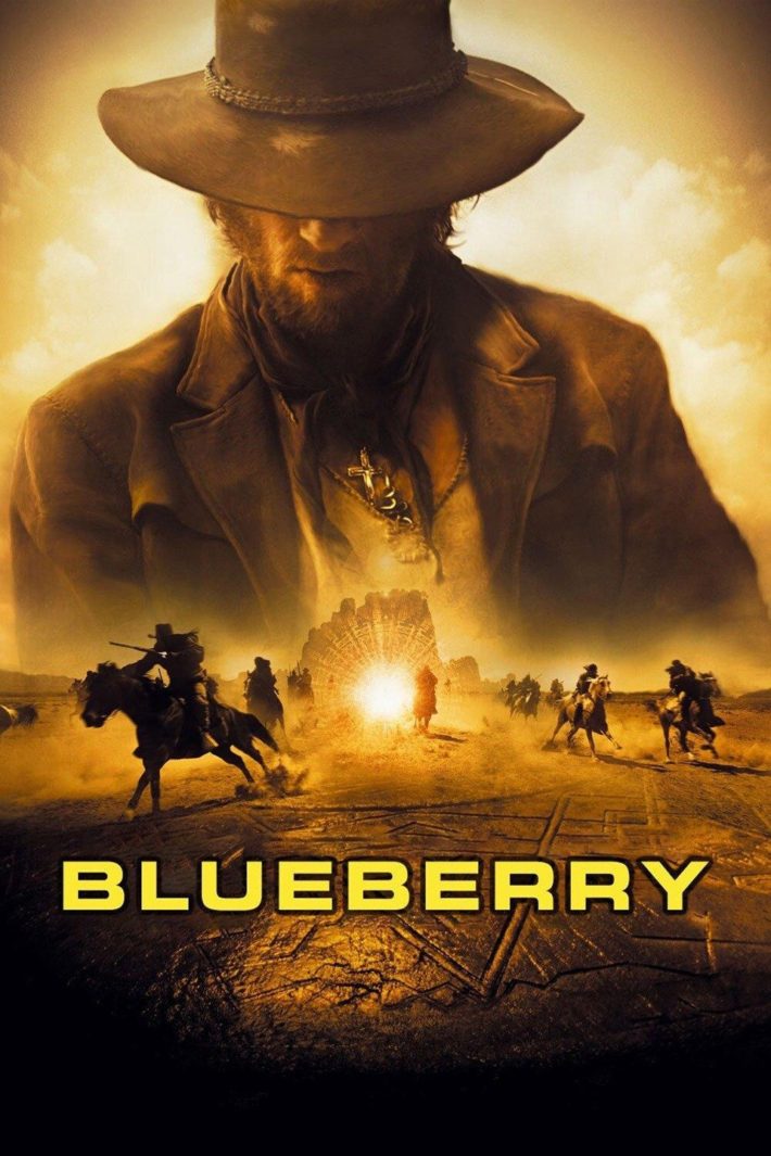 Blueberry (2004) - Acid Western Film - Gothic Western